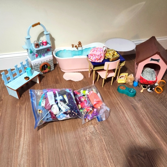Our Generation | Toys | Our Generation Toy Bundle | Poshmark